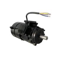 China Permanent Magnet Synchronous Motor 0.75-15kW 380V 1500-3000rpm High Efficiency 88.6%-95.3% for sale
