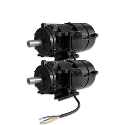 China Rare Earth Permanent Magnet Motor 1500-3000rpm 380V 0.75-15kW High Efficiency for sale