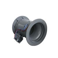 China Laboratory Ventilation System PP Flame Retardant Butterfly Valves with VAV Control for sale