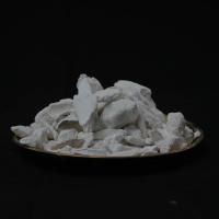 China Bulk Density 0.5-1.0 G/Cm3 Synthetic Bone Ash Ca3(PO4)2 For Durable Metal Casting for sale