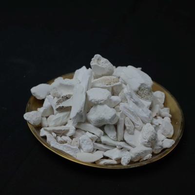 China White Ceramics Pulverized Bone Ash High Density With A Density Range Of 2.3 To 2.5 G/cm³. for sale