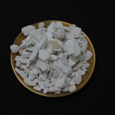 China Odorless White Calcined Bone Ash For Production Max 5% Loss On Ignition Ph Value 7-9 for sale