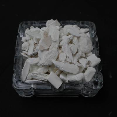 China Insoluble In Water Calcined Bone Ash Powder With 2.3 G/Cm3 Density And Powdery Texture for sale
