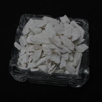 China Max 0.5% Iron Content Calcined Bone Ash With Fine Powder Particle Size And Insoluble In Water Solubility for sale