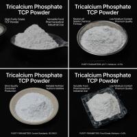 China High Purity Tricalcium Phosphate Powder with Moisture Content < 1% and Neutral to Slightly Alkaline pH (7-8) for Food and Pharmaceutical Applications for sale