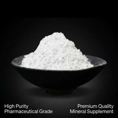 China Odorless Tricalcium Phosphate Powder with Density 3.07 g/cm3 and Moisture Content < 1% for Pharmaceutical and Nutritional Uses for sale