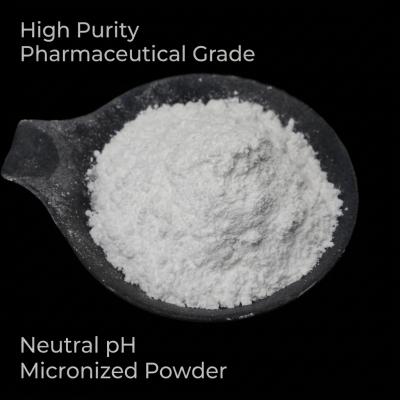 China Odorless Tricalcium Phosphate Powder with Moisture Content < 1% and Neutral to Slightly Alkaline pH 7-8 for Food and Pharmaceutical Applications for sale