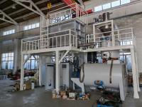 China TL Food Wrap PVC Cling Film Machine PVC Cling Film Extrusion Line for sale