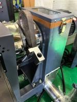 China TL-75 High Performance 15KW Force Feeder Air Cooling Plastic Granulator for PE/PP/HDPE Recycling Line for sale