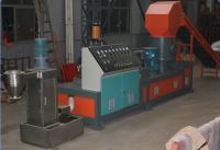 China Compactor Type Water Ring Pelletizing Plastic Granulator Machine Line for sale