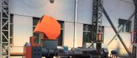 China Compactor Type Water Ring Pelletizing Plastic Granulator Machine Line for sale