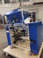China Fully Automatic Stretch Film Rewinder Machine Manufacturer Motor Winding Machine for sale