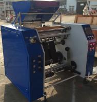 China Fully Automatic Stretch Film Rewinder Machine Manufacturer Motor Winding Machine for sale