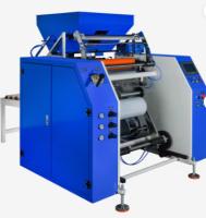 China Fully Automatic Stretch Film Rewinder Machine Manufacturer Motor Winding Machine for sale