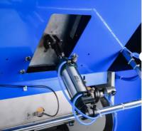 China Fully Automatic Stretch Film Rewinder Machine Manufacturer Motor Winding Machine for sale