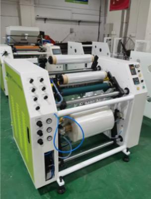 China PVC Cling Film Punching Machine PE Plastic Punching Machine Vegetable Strapping Film Stretch Film Puncher 1.5KW for sale