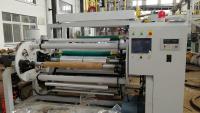 China TL-1000mm CPP Film Machine Three-layer Co-extruded Casting Film Production Line (Automatic Winding) Made in China for sale