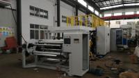 China TL-1000mm CPP Film Machine Three-layer Co-extruded Casting Film Production Line (Automatic Winding) Made in China for sale