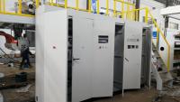China TL-1000mm CPP Film Machine Three-layer Co-extruded Casting Film Production Line (Automatic Winding) Made in China for sale