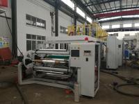 China TL-1000mm CPP Film Machine Three-layer Co-extruded Casting Film Production Line (Automatic Winding) Made in China for sale