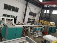 China CPE PE PP Cast Film Making Machine Polyethylene Film Jc Times T-die Extrusion Machinery for sale