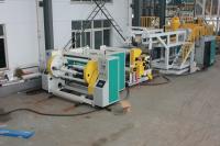 China CPE PE PP Cast Film Making Machine Polyethylene Film Jc Times T-die Extrusion Machinery for sale