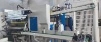 China 1200mm Fully Automatic PVC Food Wrap Cling Film Machine PVC Stretch Cling Film Extrusion Line for sale