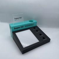 China Custom Combined Lighted Sample Display Stand for Acrylic Fascia Guns & Muscle Massager Accessories, Manufacturer Customization Available for sale