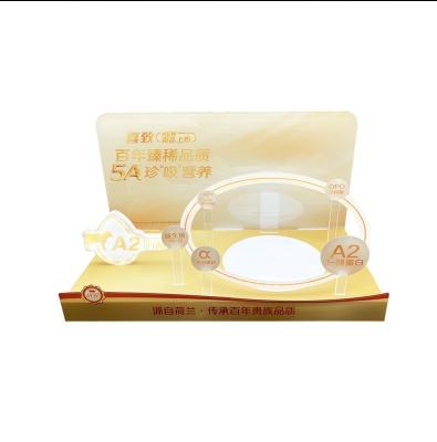 China LED Lighted Display Stands for Nutritional Supplements, Cosmetic Display Racks, LED Illuminated Display Stands for Perfumes & Cosmetics for sale