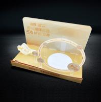 China LED Lighted Display Stands for Nutritional Supplements, Cosmetic Display Racks, LED Illuminated Display Stands for Perfumes & Cosmetics for sale