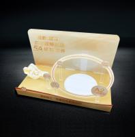China LED Lighted Display Stands for Nutritional Supplements, Cosmetic Display Racks, LED Illuminated Display Stands for Perfumes & Cosmetics for sale