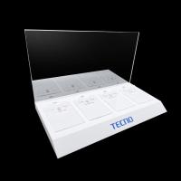 China Acrylic Display Stands, Store Counter Brand Prototypes, Tablet & Mobile Phone Promotion, Acrylic Display Racks for sale