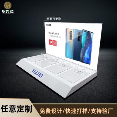 China Acrylic Display Stands, Store Counter Brand Prototypes, Tablet & Mobile Phone Promotion, Acrylic Display Racks for sale