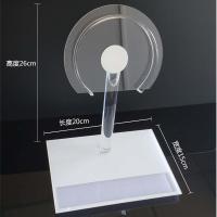 China Custom Manufacturer of Transparent Acrylic Headphone Stands, Thermoformed PMMA Gaming Headset Holders for sale