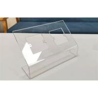 China Acrylic Display Racks for Electrician Switches and Sockets, Display Holders for 86-Type Socket Samples, Display Stands for Switch Panels for sale