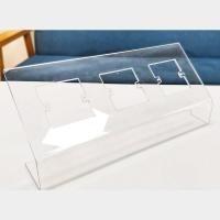 China Acrylic Display Racks for Electrician Switches and Sockets, Display Holders for 86-Type Socket Samples, Display Stands for Switch Panels for sale