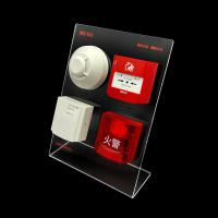 China Acrylic Display Racks for Electrician Switches and Sockets, Display Holders for 86-Type Socket Samples, Display Stands for Switch Panels for sale