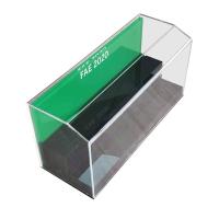 China Custom Acrylic Display Boxes, Transparent Figurine Model Display Stands, Anime Dust Covers, Custom-Made for Figures, Toys and Blind Boxes for sale