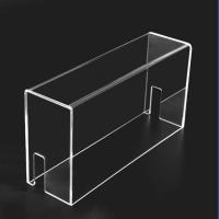 China Custom Acrylic Display Boxes, Transparent Figurine Model Display Stands, Anime Dust Covers, Custom-Made for Figures, Toys and Blind Boxes for sale