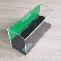 China Custom Acrylic Display Boxes, Transparent Figurine Model Display Stands, Anime Dust Covers, Custom-Made for Figures, Toys and Blind Boxes for sale