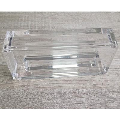 China Manufacturers produce acrylic transparent coin boxes, display boxes, currency boxes and plexiglass coin boxes for sale