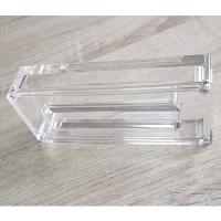 China Manufacturers produce acrylic transparent coin boxes, display boxes, currency boxes and plexiglass coin boxes for sale