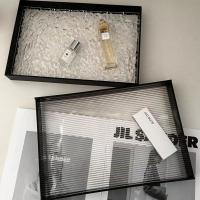 China High-end acrylic storage tray, light luxury style for bathroom, washstand, cosmetics, jewelry and aromatherapy storage for sale