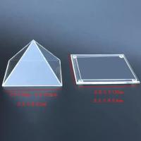 China Custom Polygonal Acrylic Boxes, Acrylic Dust Covers and Acrylic Cases for sale