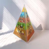 China Custom Polygonal Acrylic Boxes, Acrylic Dust Covers and Acrylic Cases for sale