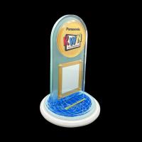 China Crystal Trophies for Kids, Kindergarten Students, Dance Honor Plaques, Graduation & Sports Meet Competition Acrylic Medals for sale