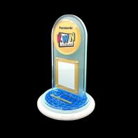 China Crystal Trophies for Kids, Kindergarten Students, Dance Honor Plaques, Graduation & Sports Meet Competition Acrylic Medals for sale