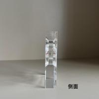 China Acrylic Commemorative Coin Display Box, Badge Storage Display Case, Magnetic Acrylic Badge Display Frame Box for sale