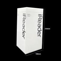 China Custom Vertical LED Light Box Sign, Freestanding Tall Rectangular Acrylic Illuminated Counter Display Light Box With Brand Logo Printing For Mobile Phone Store Shop Counter Advertising for sale