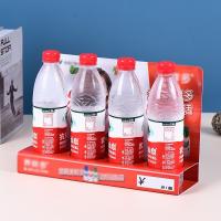 China L-shaped table signs including PVC display stands, desktop wine menus, bent wine display racks and merchant QR code advertising stands for sale